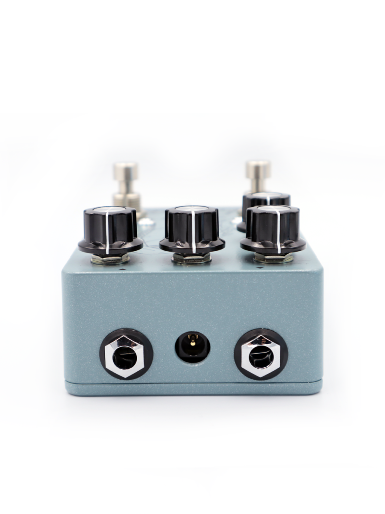 Freya Overdrive/Booster | Sitek Guitar Electronics